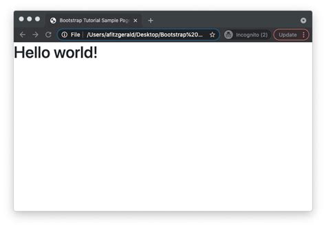The Ultimate Guide To Bootstrap Css