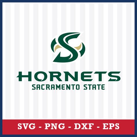 Logo Sacramento State Hornets Svg Ncaa Logo Svg Sport Svg Inspire