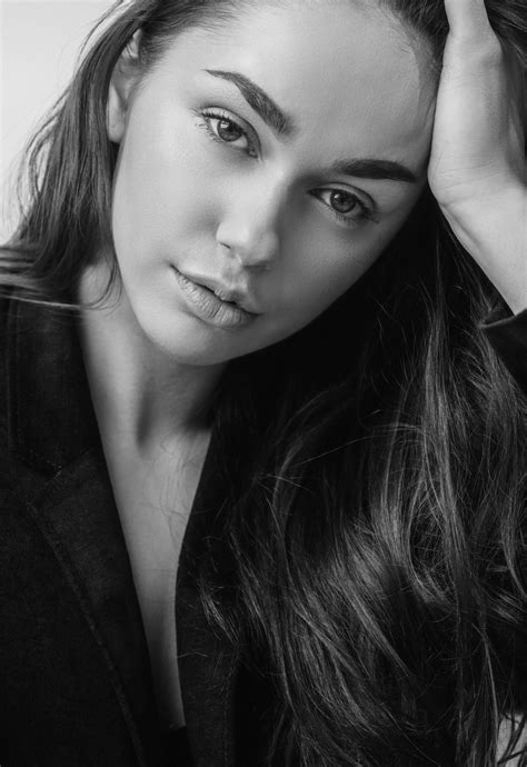 Rebekah Shirley Aca Models