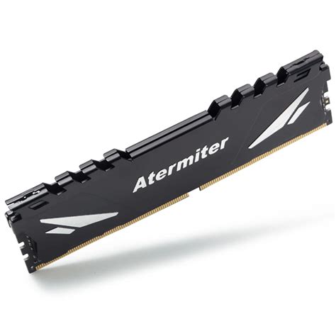 Memória Ram 4gb Ddr4 1333mhz Com Dissipador Desktop Computador Intel Shopee Brasil