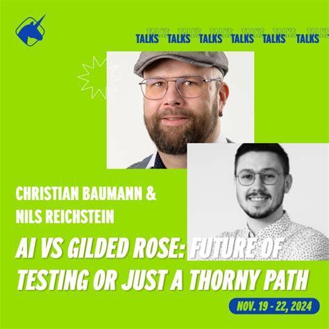 agile testing days nov 19 22 2024 on linkedin softwaretesting