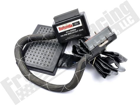 Pin Breakout Box Ford