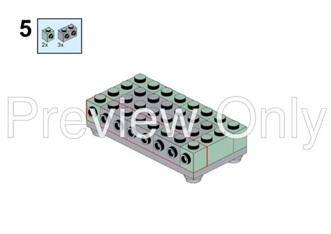 Lego Moc Coffee Machine By Gabizon Rebrickable Build With Lego