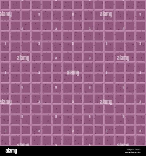 Wafer Pattern Seamless Stock Vector Image And Art Alamy