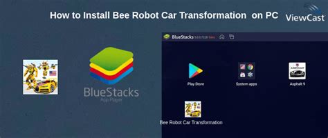 Download Bee Robot Car Transformation Game Robot Car Games For Pc