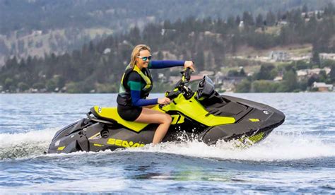 2023 Sea Doo Spark Trixx 2 Jetski Top Speed