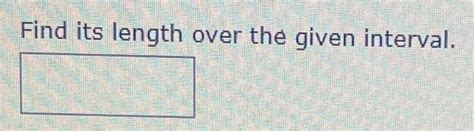Solved Sketch The Space Curve Vector Valued Function