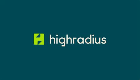 Highradius Brand Visual Identity By Ahmed On Dribbble