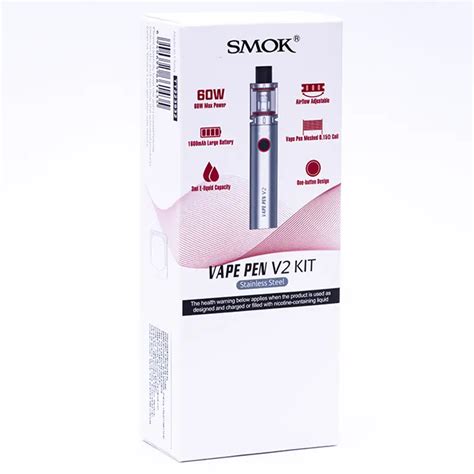Smok Vape Pen V2 Kit Ezigarettenshop