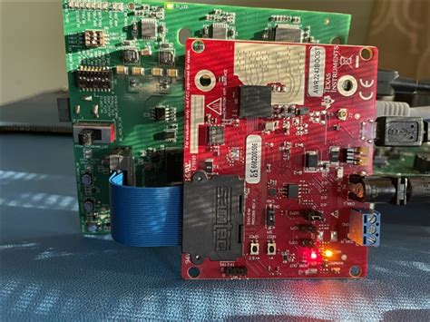 AWR BOOST Mmwavelink Example Exe Hangs Sensors Forum Sensors TI E E Support Forums