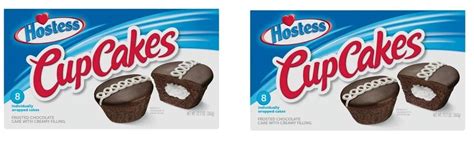 Hostess Chocolate Cupcakes Frosted Chocolate Cake With Creamy