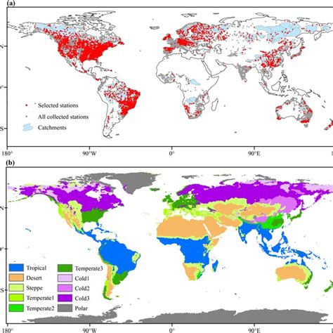 The Observed R Versus The Simulated R Using The Budyko Framework Driven Download Scientific