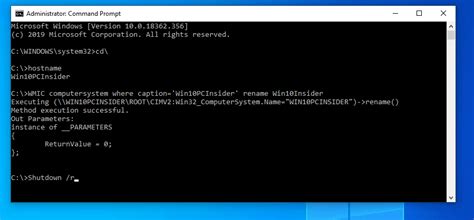 How To Change Computer Name Windows 10 4 Methods