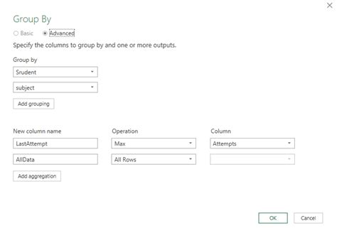 Solved Power Query Conditional Columns Microsoft Fabric Community