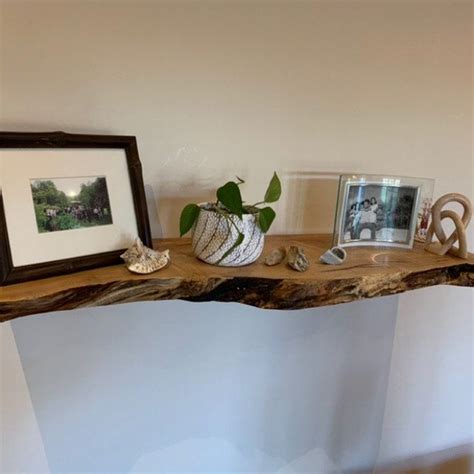 Live Edge Wood Shelf Brackets At Aidan Wendt Blog