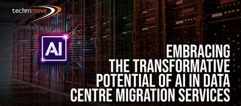 Ais Transformative Role In Data Centre Migrations Technimove