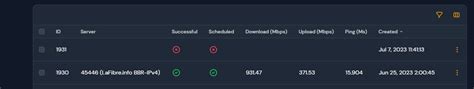 Test Not Execute · Issue 654 · Alexjustesenspeedtest Tracker · Github