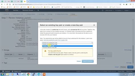 How To Create Ec2 Resources And Launch Ec2 Instance Onlive Server