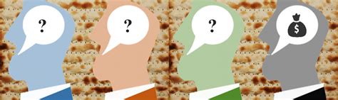 Lessons From Passover The 4 Sons Of Angel Investing Ourcrowd Blog