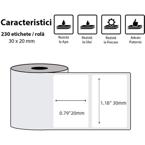 Imprimanta Etichete Termica Portabila Cu Bluetooth Si Modul Usb Inclus Phomemo M110 Neagra Emag Ro