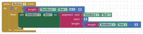 Input And Show Self Generated Keyboard Entries In A TextBox Or A Label MIT App Inventor Help