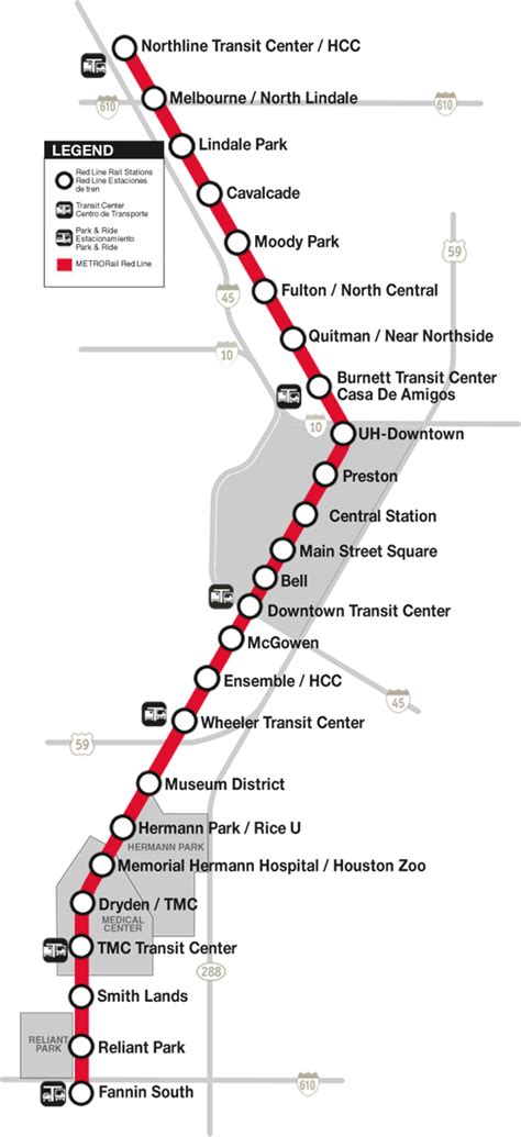 Directions To Nrg Stadium Copa America In Houston
