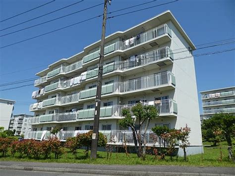 【ホームズ】湘南長沢グリーンハイツ5 7号棟横須賀市の賃貸・中古情報