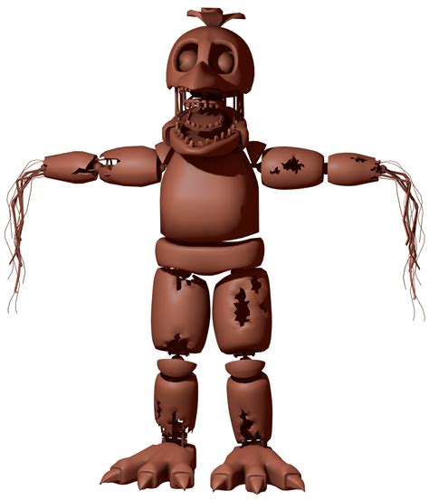 Сломанная чика Fnaf Hw Бета Фантомопедия Fandom