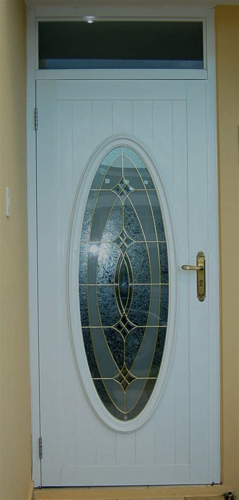 Sosas Aluminum Puertas Con Vitrales