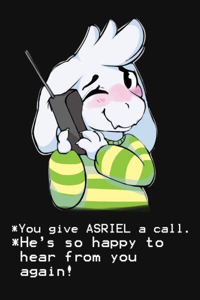 FUCK WHITE PEOPLE On Twitter Last But Not Least Asriel With A Beautiful Flower Crown Https