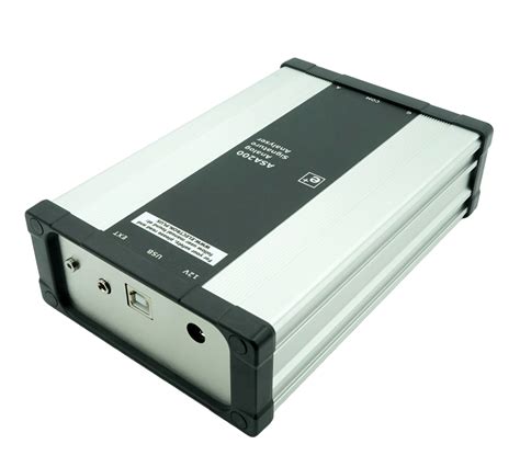 Asa200 Analog Signature Analyser Electron Plus