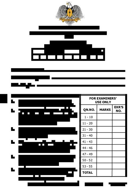 P7 Sure Key Pre Mock 2025 Integrated Science Paper Free Pdf Download For Science Seven