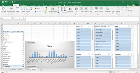 create excel charts excel graphs and dashboards by sharonkhalique