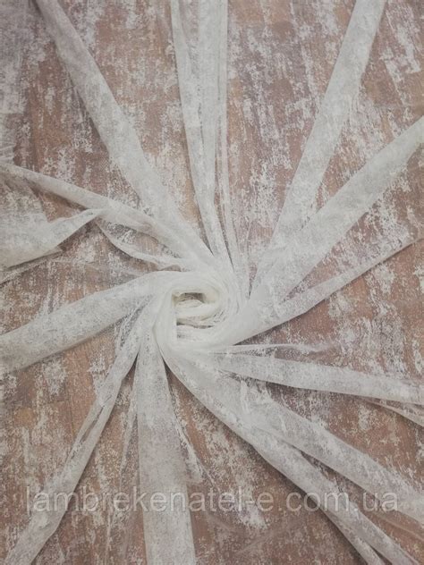Тюль мармур айворі жакард ᐉ Купити НЕДОРОГО у Києві та Україні Ціна в інтернет магазині Ламбрекен