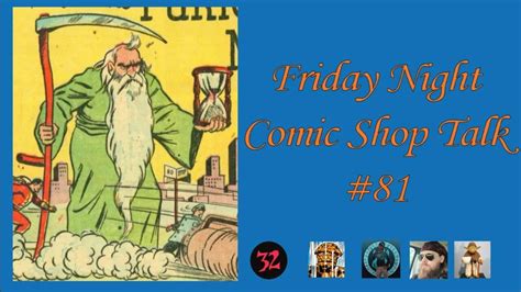 Comic Shop Talk Issue 81