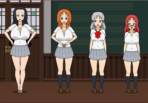 Rangiku School Page 3 By Dark Zamiel On Deviantart