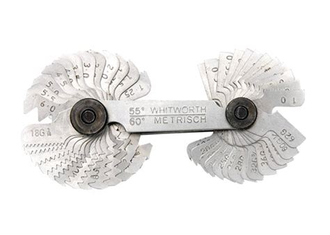 Screw Pitch Gauges Have A Narrow Design To At Margaret Newsom Blog