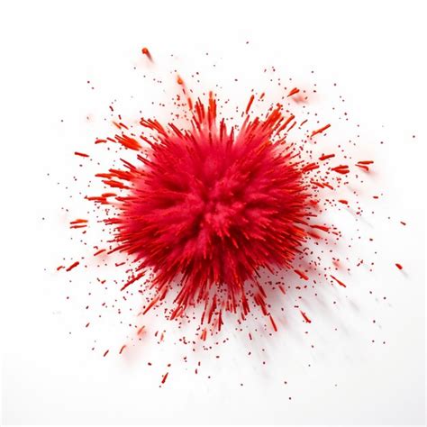 Premium Photo Firecracker On White Background