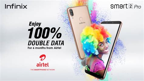 What Makes The New Infinix Smart 2 Pro Special Phones Nigeria