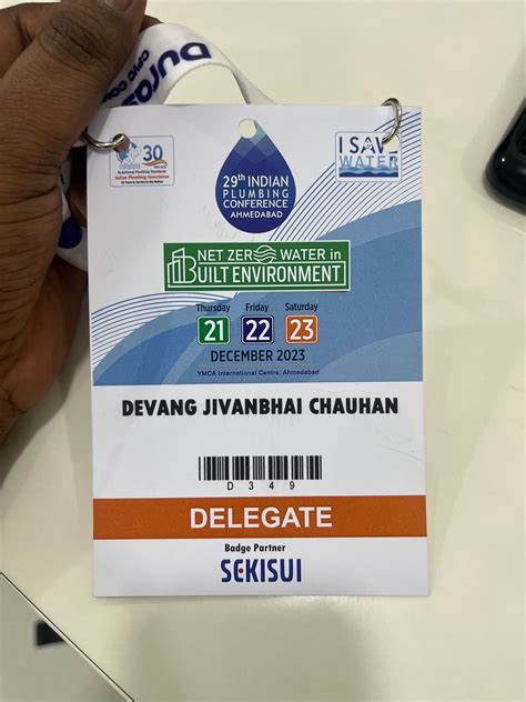 Devang Chauhan On Linkedin Ipa 2023 Conference Ymca