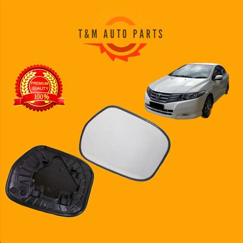 Side Mirro Glass Honda City2009 2013year Shopee Malaysia