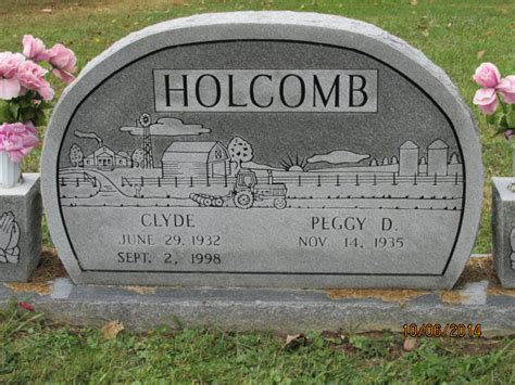 Clyde Holcomb 1932 1998 Find A Grave Memorial