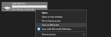 How To Password Protect Usb Drive In Windows 11 Bouncegeek