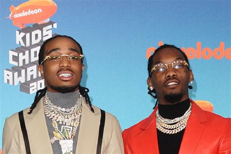 Quavo And Offset Build Bridges Following Rich Homie Quans Death Allhiphop