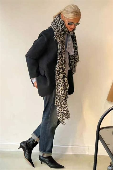 10 Looks Automne/Hiver 2025-2026 pour les Femmes de plus de 50 ans ...