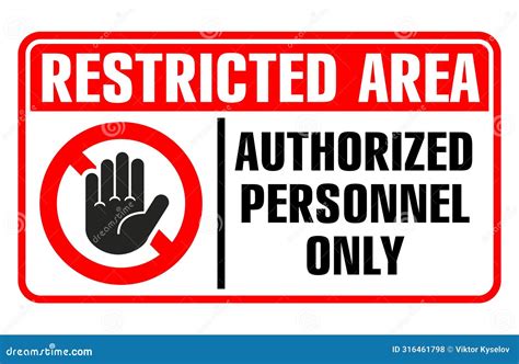 Restricted Area Guarded By Barbed Wire Fence Off Limits Territory Defined Stock Image