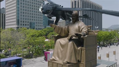 드림웍스 첫 실사 드래곤 길들이기 6월 6일 한국 최초 개봉