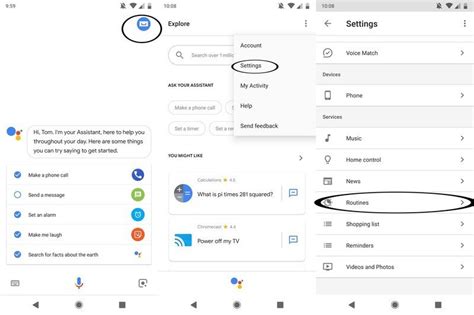 How To Set Up And Customize Google Assistant Android Central