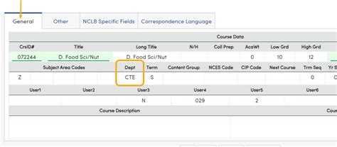 Texas Career And Technical Education Cte Aeries Software