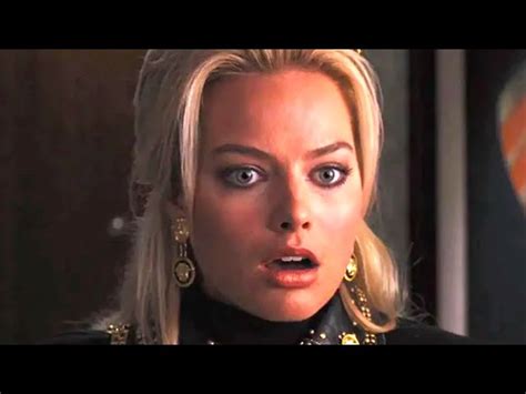 El Lobo De Wall Street Margot Robbie Caliente Rose Margot Robbie Se